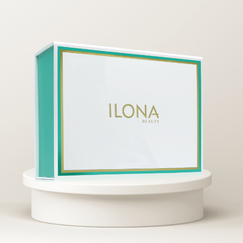 Gift Wrapping - ILONA BEAUTY