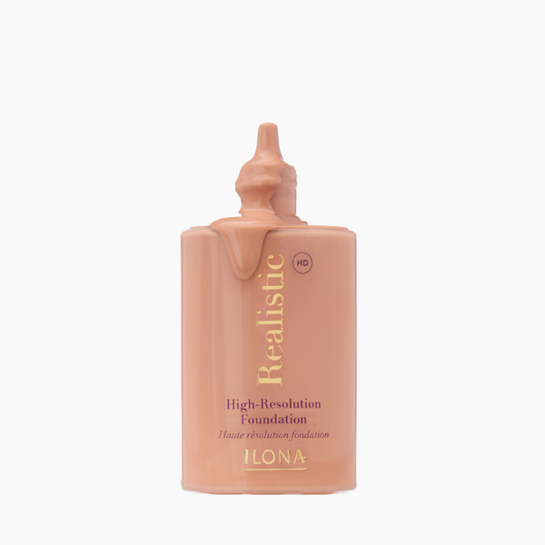 Realistic Makeup Foundation Products | ILONA Beauty - ILONA BEAUTY