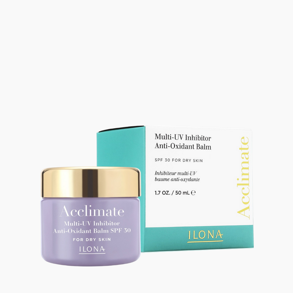 Ultraviolet Inhibitor Lotion with SPF 30 | ILONA Beauty - ILONA BEAUTY