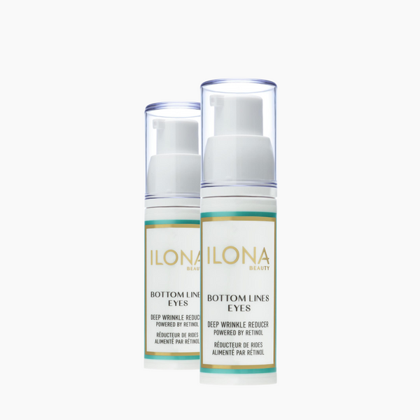 Deep Wrinkle Reducer Powered by Retinol | ILONA Beauty - ILONA BEAUTY