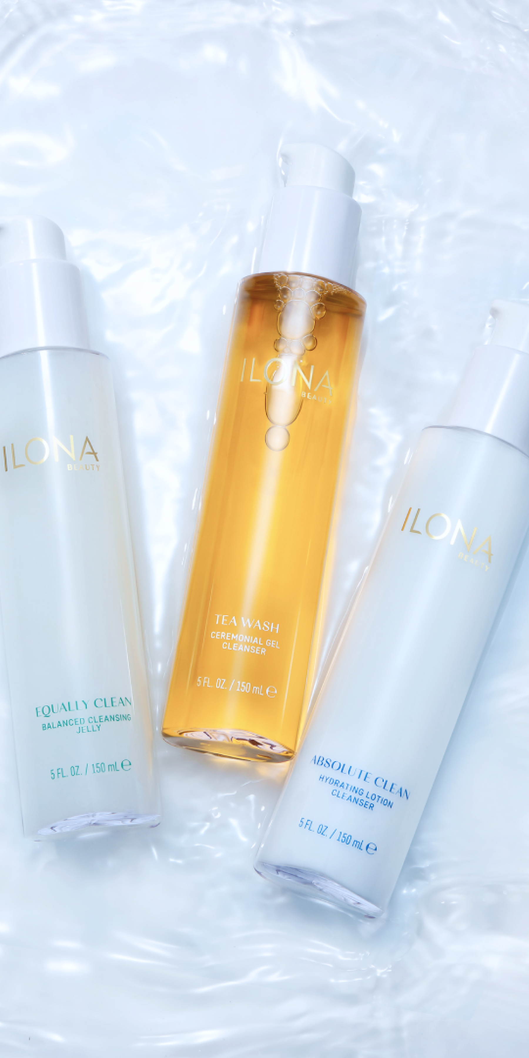 ILONA Beauty | Innovating Beauty Since 1971